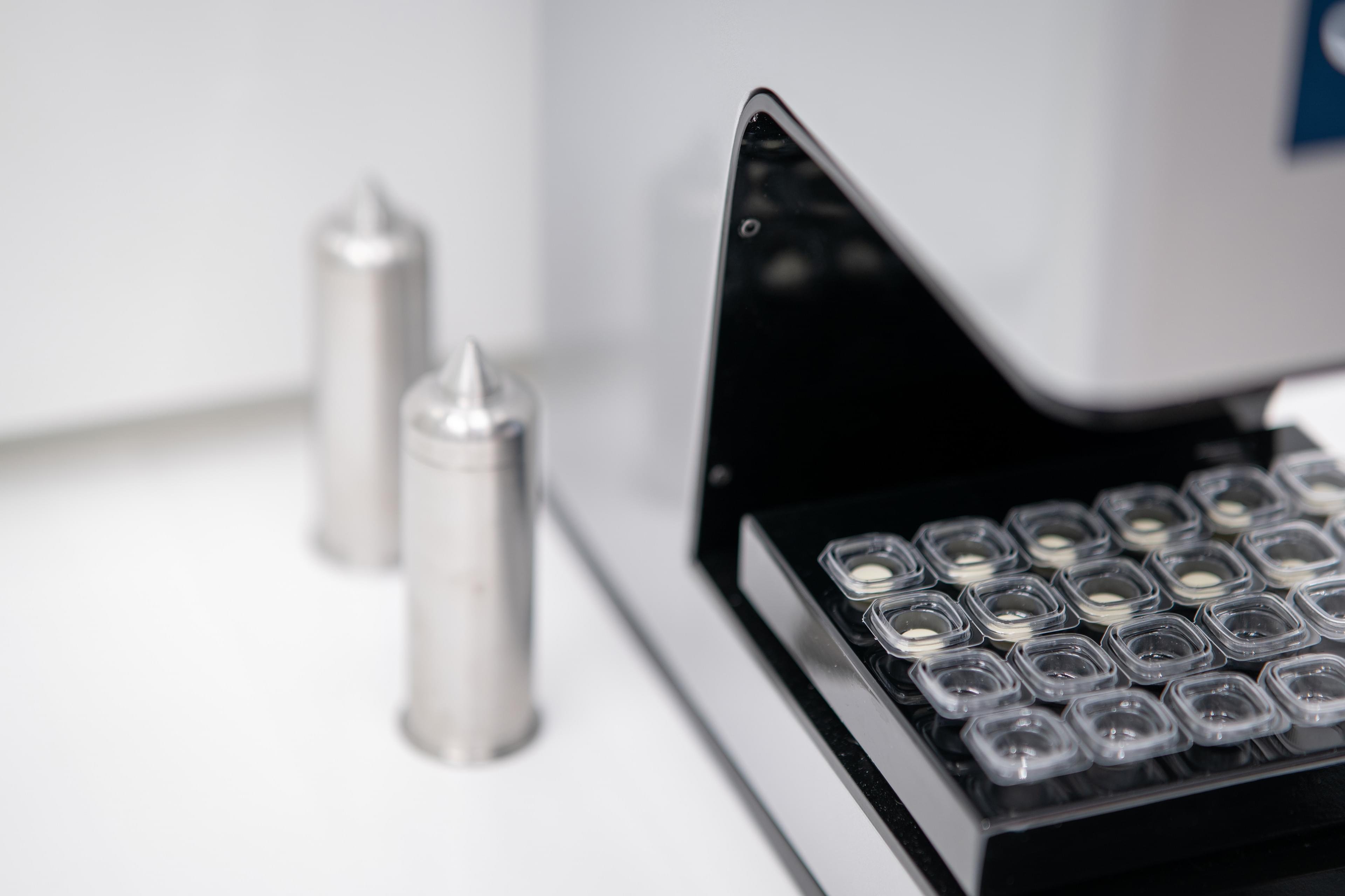 Technology for pharmaceutical compounding - CurifyLabs